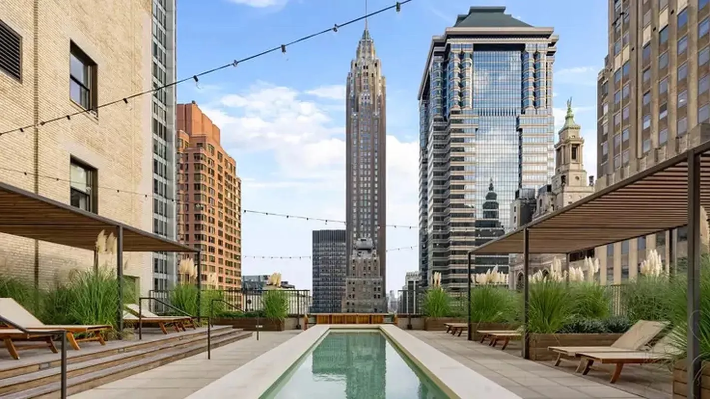 20 Pine Street #2302 in Financial District, Manhattan | StreetEasy