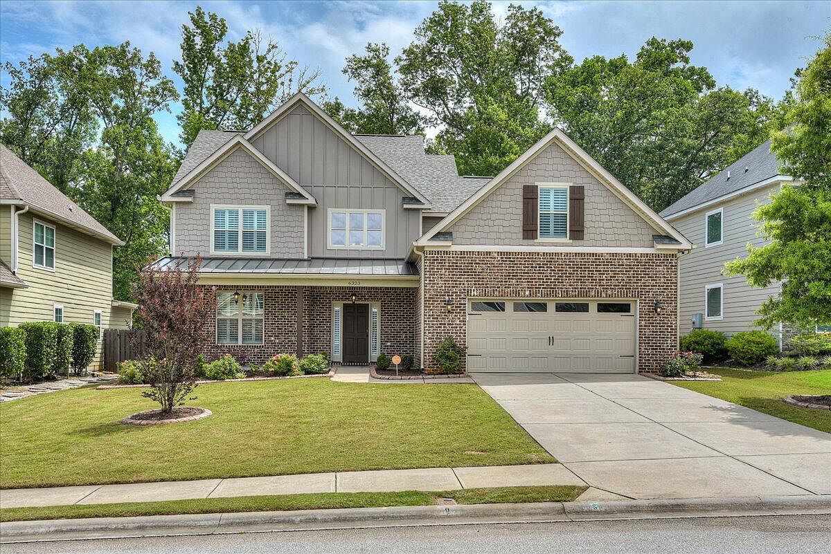 6323 SOUTHBROOM Drive, Evans, GA 30809 | Zillow
