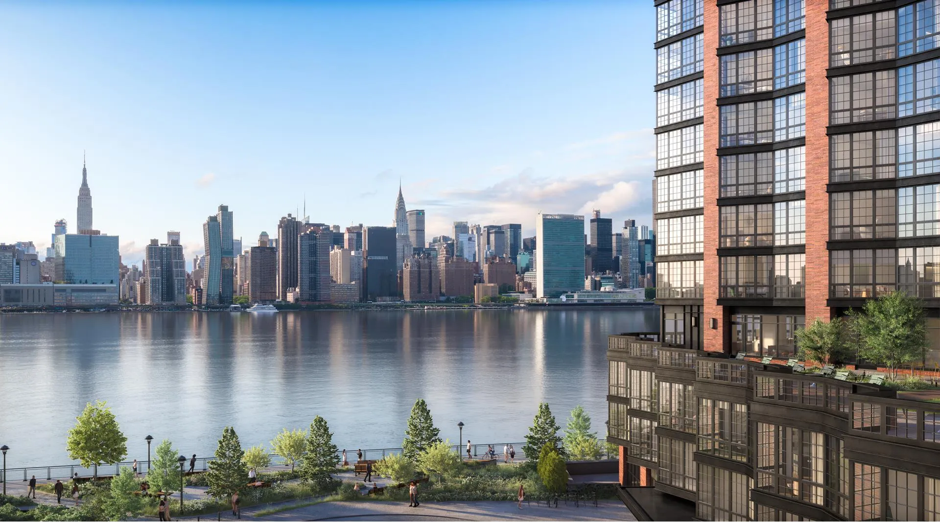 1 Blue Slip #3E in Greenpoint, Brooklyn | StreetEasy