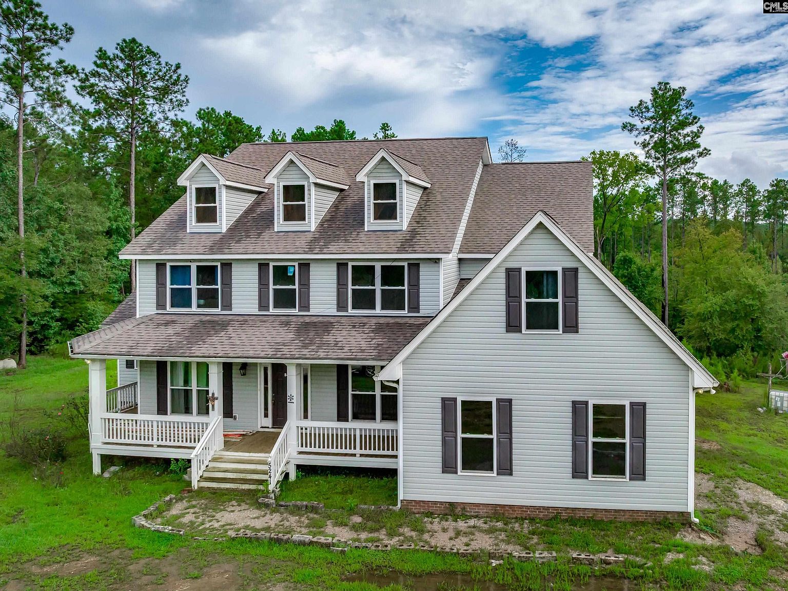 5241 Knopf Dr Great Falls Sc 29055 Mls 615242 Zillow