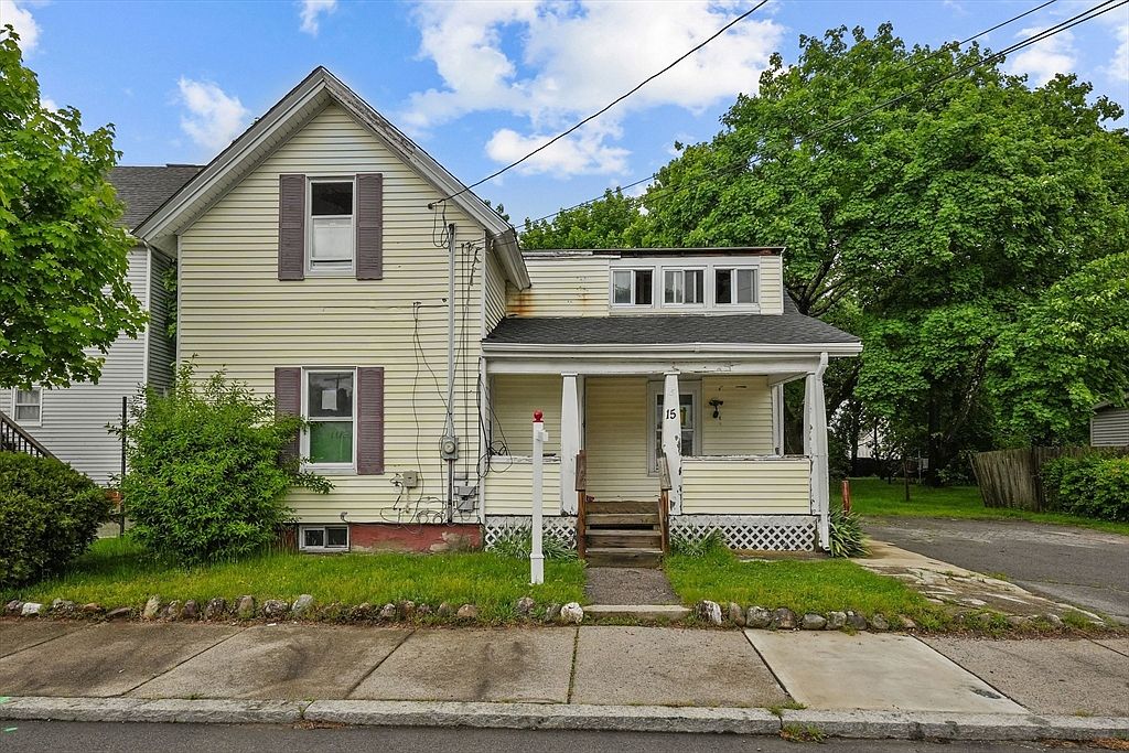 15 Angell St, Attleboro, MA 02703 | MLS #73242385 | Zillow