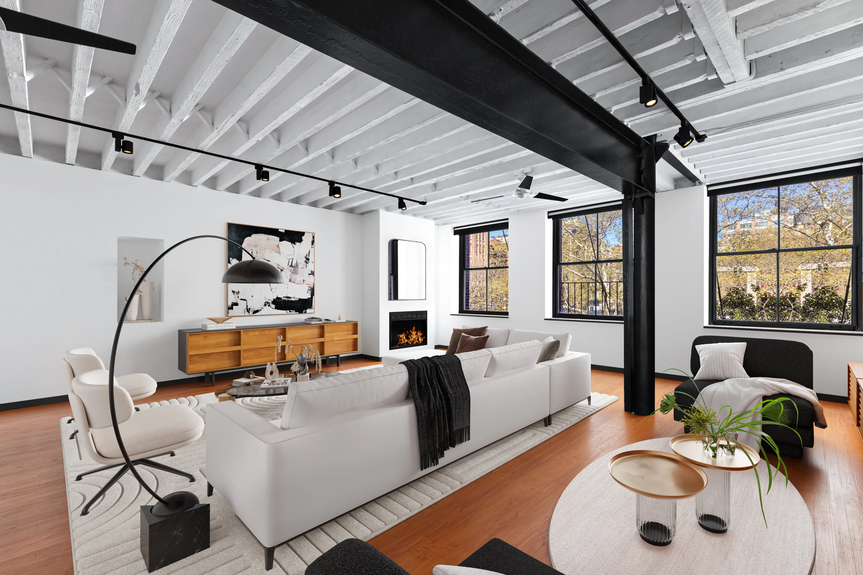39 North Moore Street #2A in Tribeca, Manhattan | StreetEasy