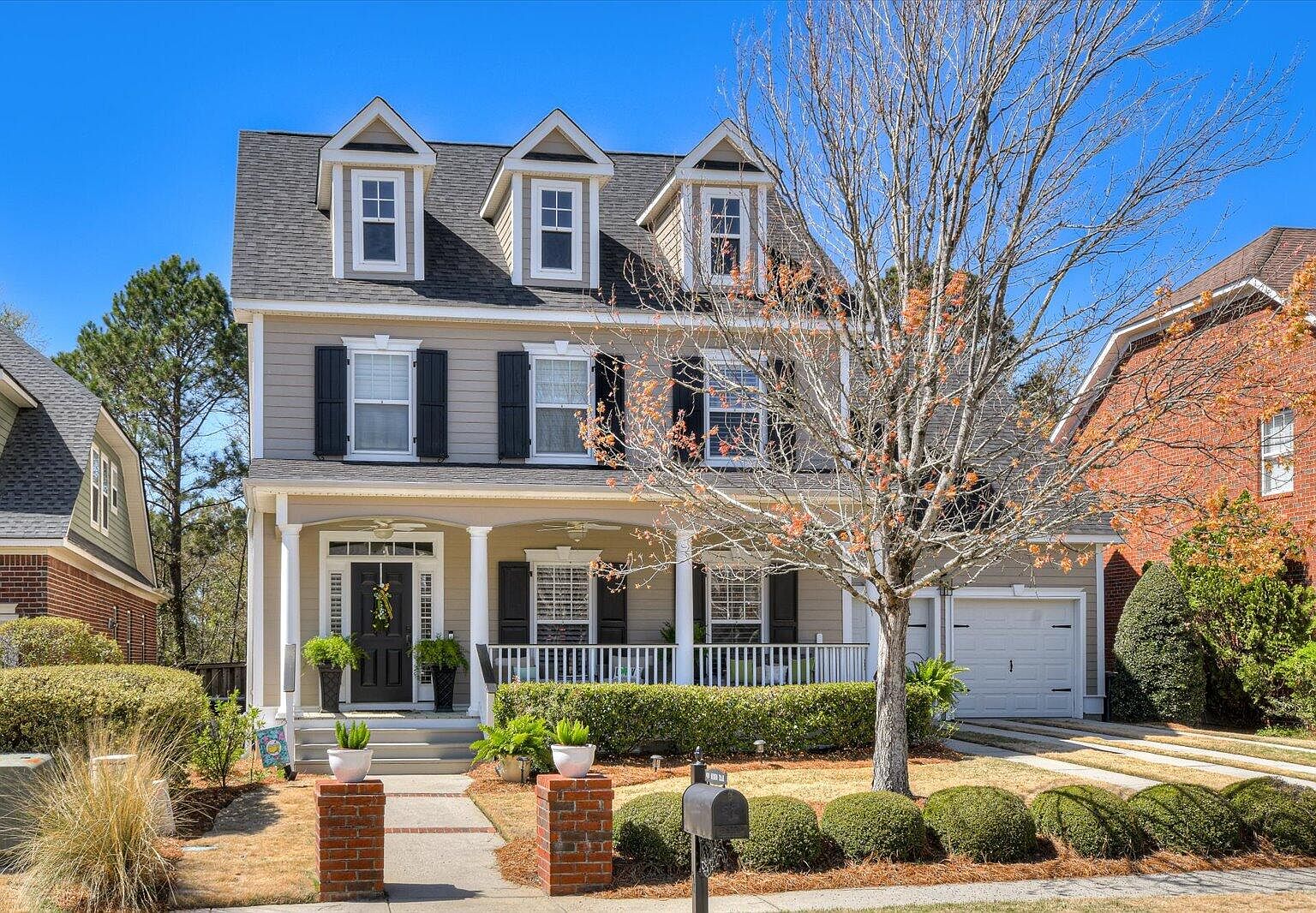909 NERIUM Trail, Evans, GA 30809 | Zillow