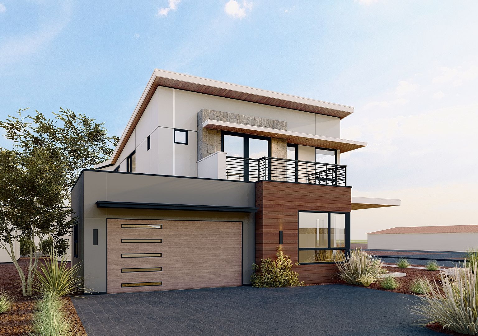 Meridian at McClellan Unit 1 Plan, Meridian at McClellan, Cupertino, CA ...