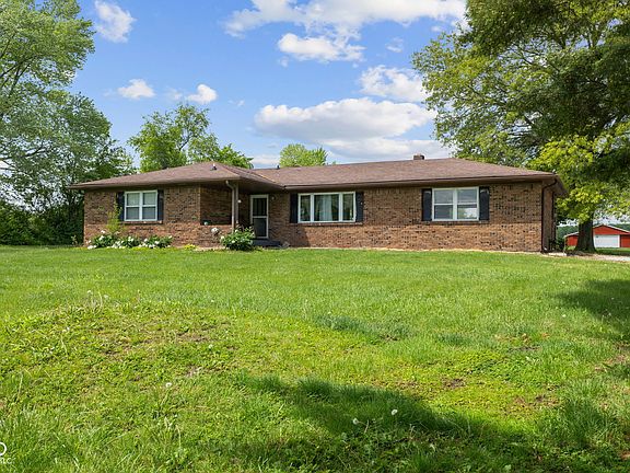 522 E County Road 1000 S, Clayton, IN 46118 | MLS #22038777 | Zillow