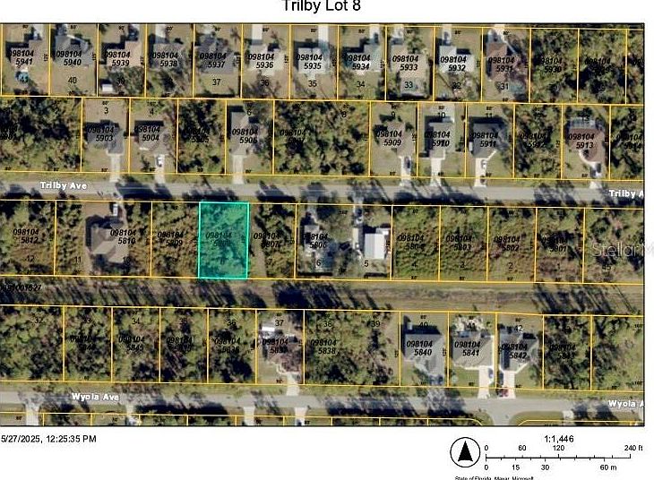 8 Trilby Ave, North Pt, FL 34286 | MLS #C7510447 | Zillow