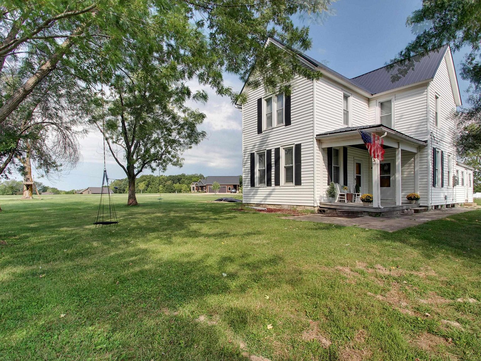9803 Columbus Rd, Fowler, IL 62338 | Zillow