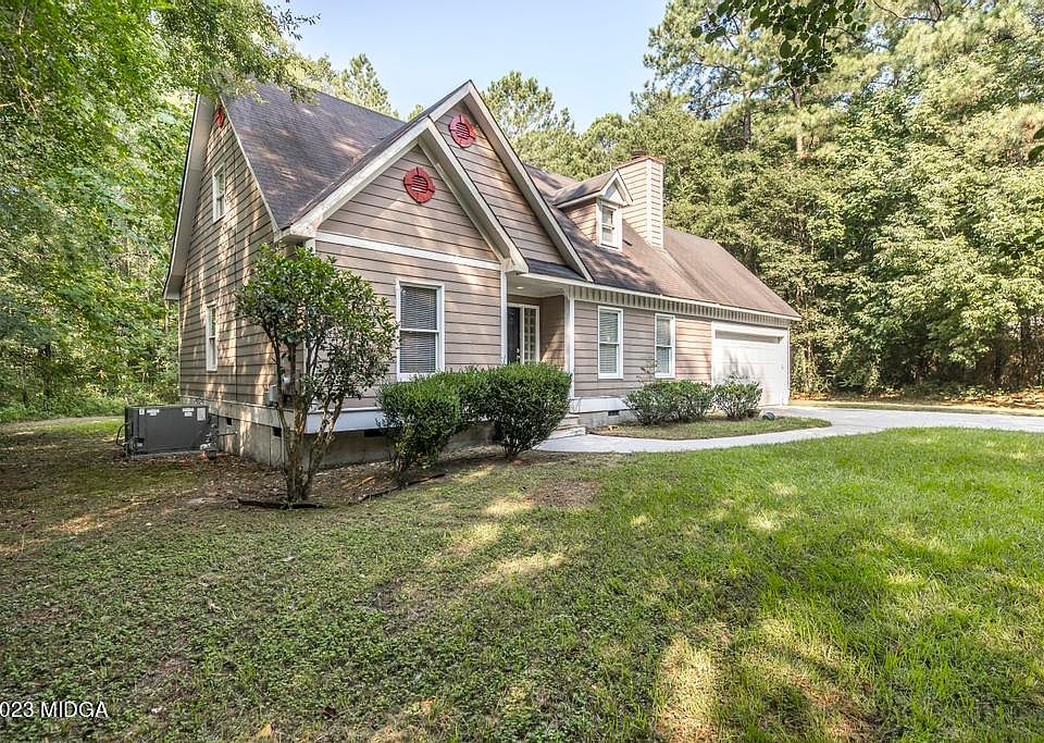 406 Longleaf Dr, Macon, GA 31220 | Zillow
