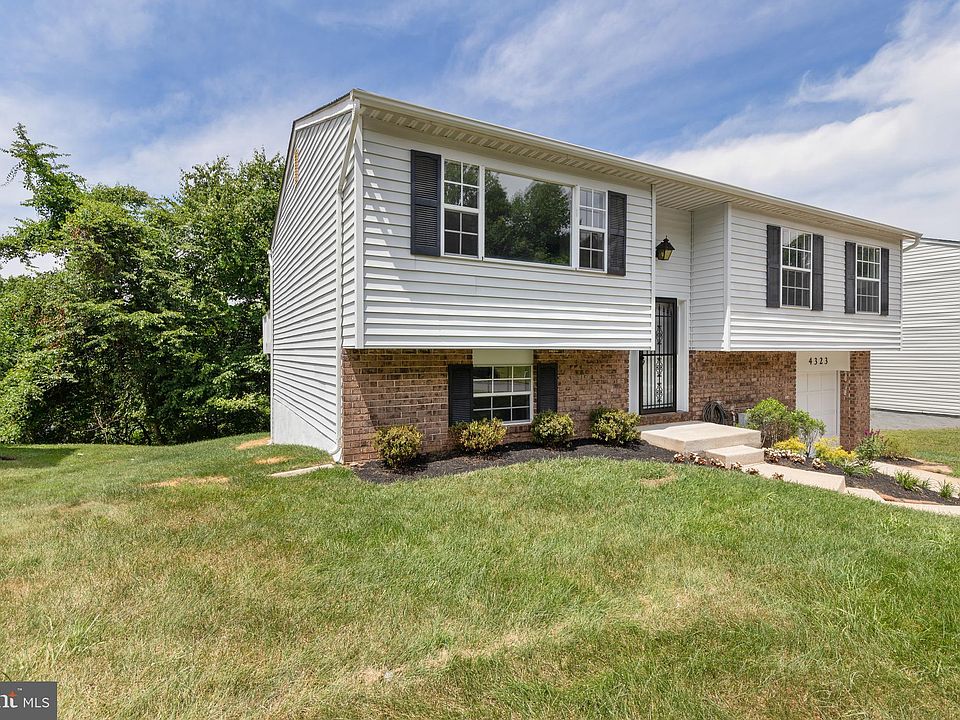 4323 Mary Ridge Dr, Randallstown, MD 21133 | Zillow