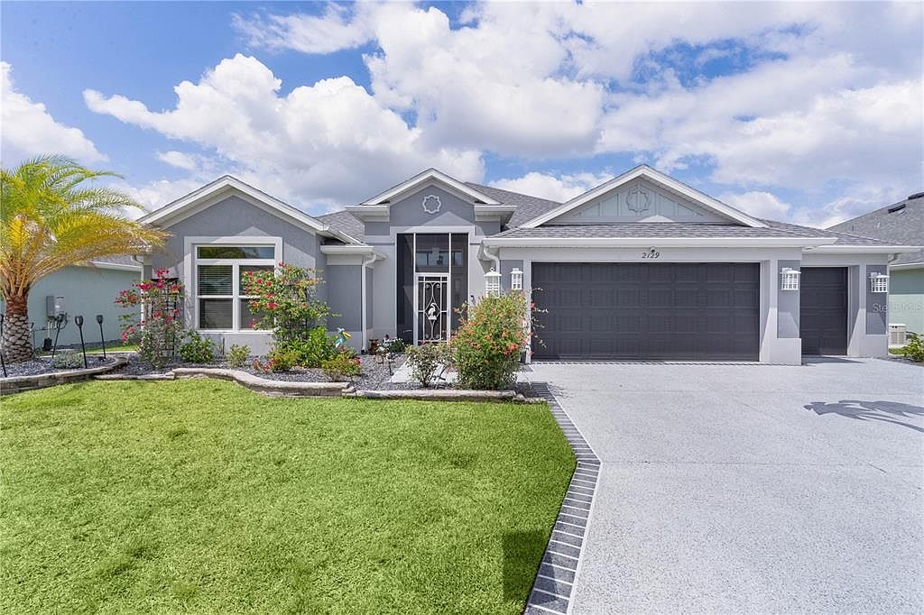 2129 Landrea Loop, The Villages, FL 32163 | MLS #G5096417 | Zillow