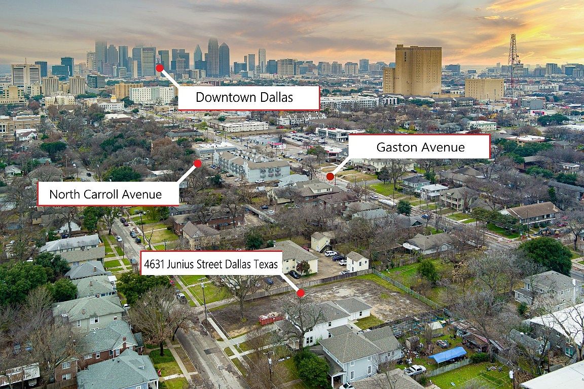 4631 Junius St, Dallas, TX 75246 | Zillow