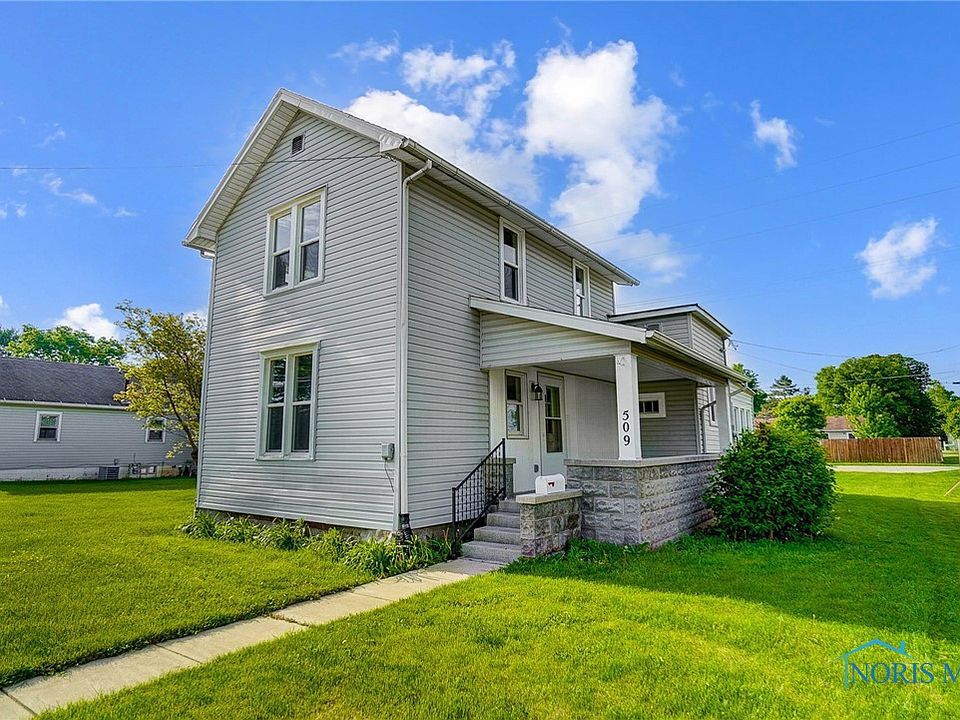509 E Broadway St, North Baltimore, OH 45872 | Zillow