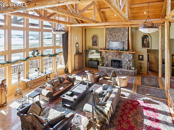 15958 Shadow Mountain Ranch Rd, Larkspur, CO 80118 | MLS #5189214 | Zillow