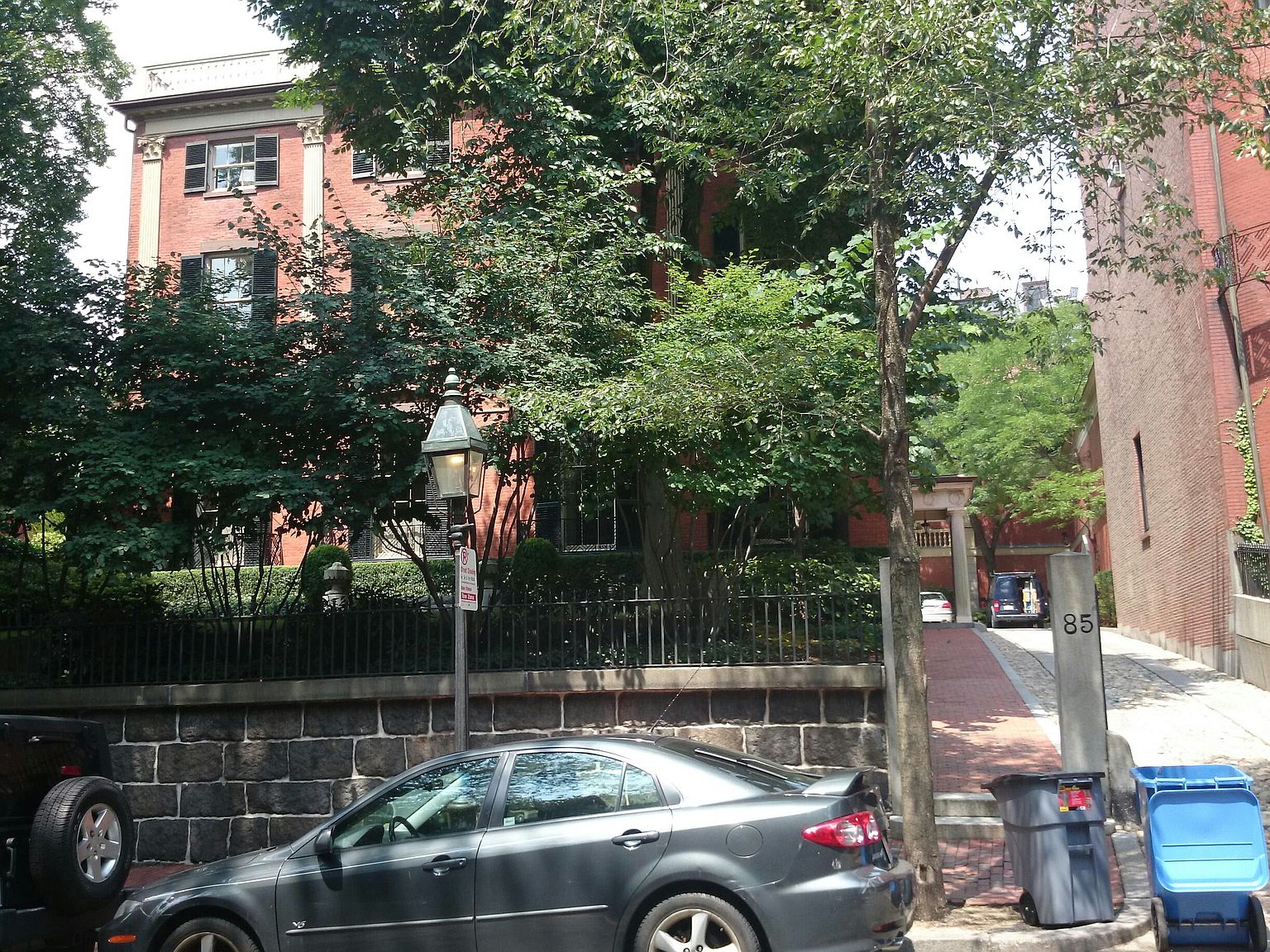 85 Mount Vernon St, Boston, MA 02108 | Zillow