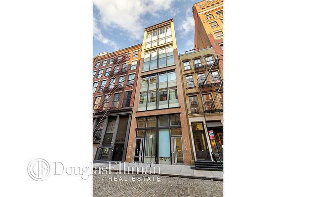 72 Mercer Street #2E in Soho, Manhattan | StreetEasy