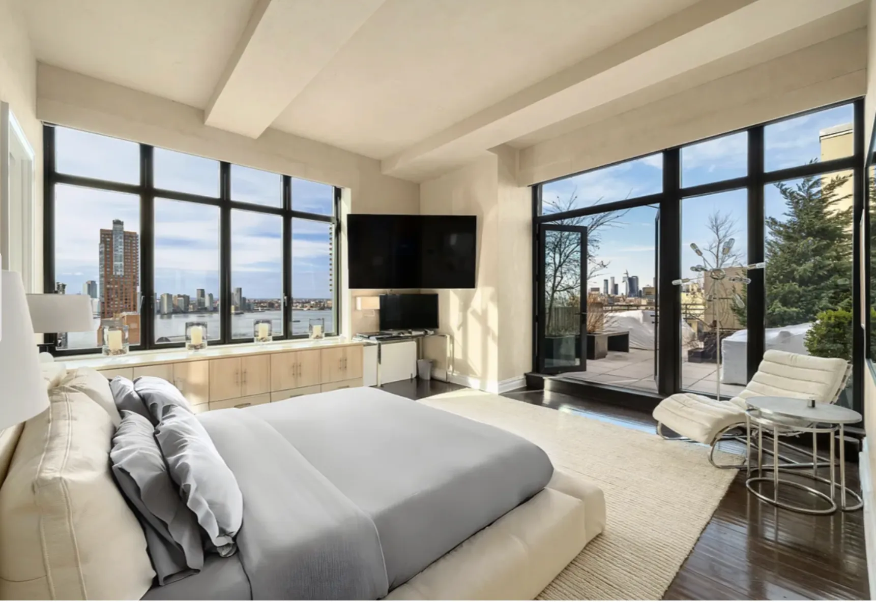 143 Reade Street #PH in Tribeca, Manhattan | StreetEasy