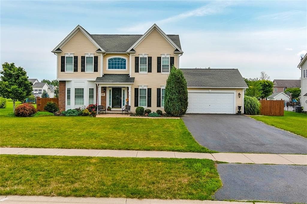 46 Talnuck Dr, Rochester, NY 14612 | Zillow