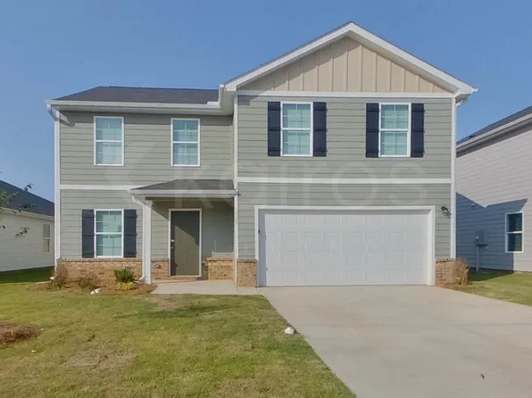 4 Bedroom Houses for Rent in Warner Robins GA | Zillow