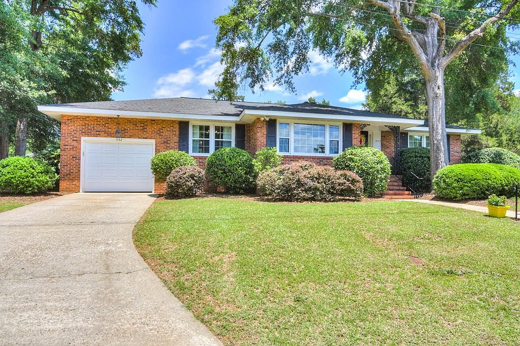 532 Highland Park Ter, Aiken, SC 29801 | Zillow