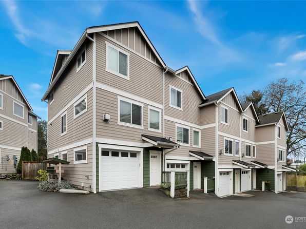 Seattle WA Townhomes & Townhouses For Sale - 273 Homes | Zillow