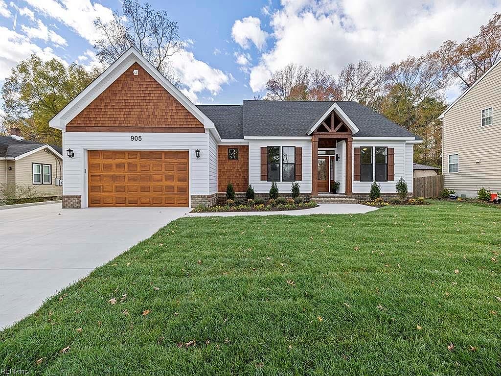 905 Bells Mill Rd, Chesapeake, VA 23322 | Zillow