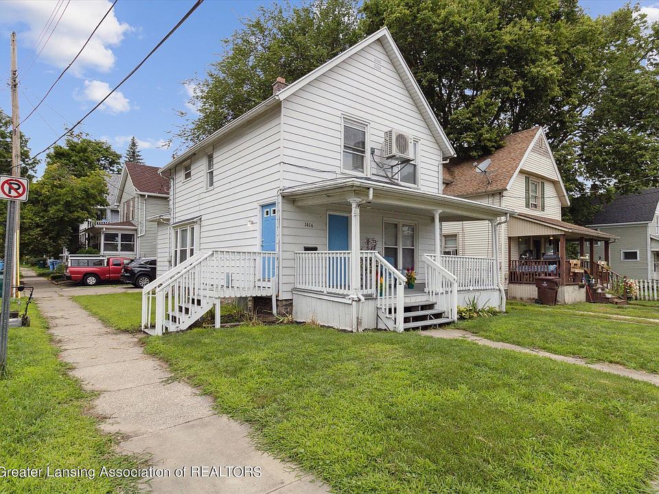1416 Reo Ave, Lansing, MI 48910 | MLS #275152 | Zillow