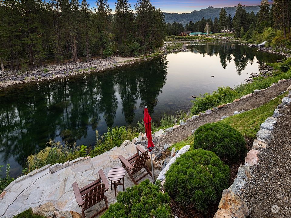8775 Icicle Road, Leavenworth, WA 98826 | MLS #2148386 | Zillow