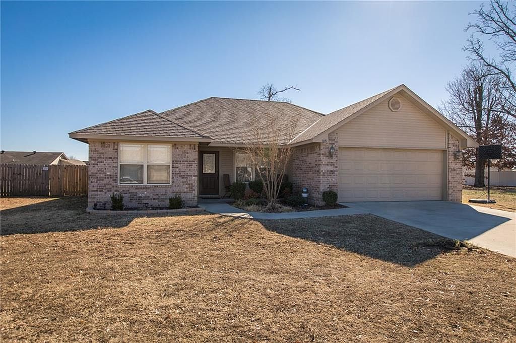 105 Choctaw Dr, Roland, OK 74954 | Zillow