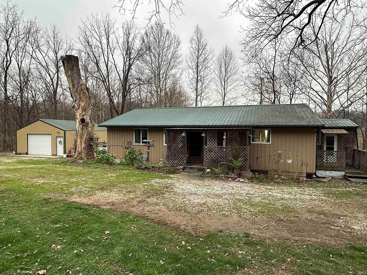 15874 Witt Rd, Shoals, IN 47581 | MLS #202516634 | Zillow