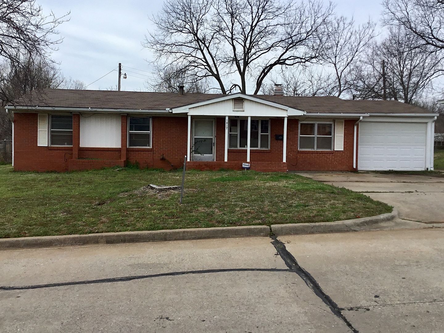 1817 N Overbrook Dr, Oklahoma City, OK 73121 | Zillow