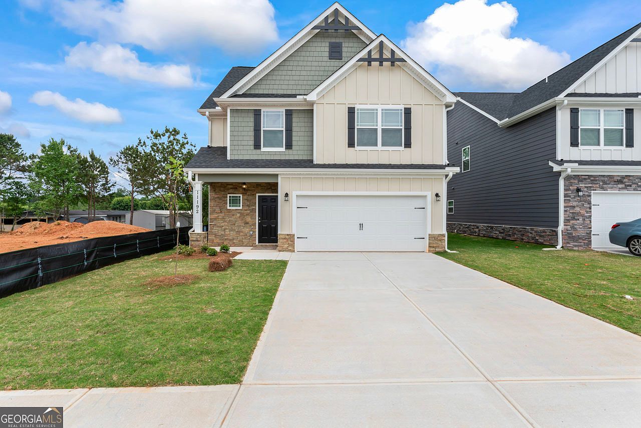11192 Cornerstone Way, Hampton, GA 30228 | Zillow