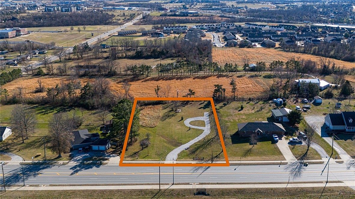 2626 W Perry Rd, Rogers, AR 72758 | MLS #1264630 | Zillow