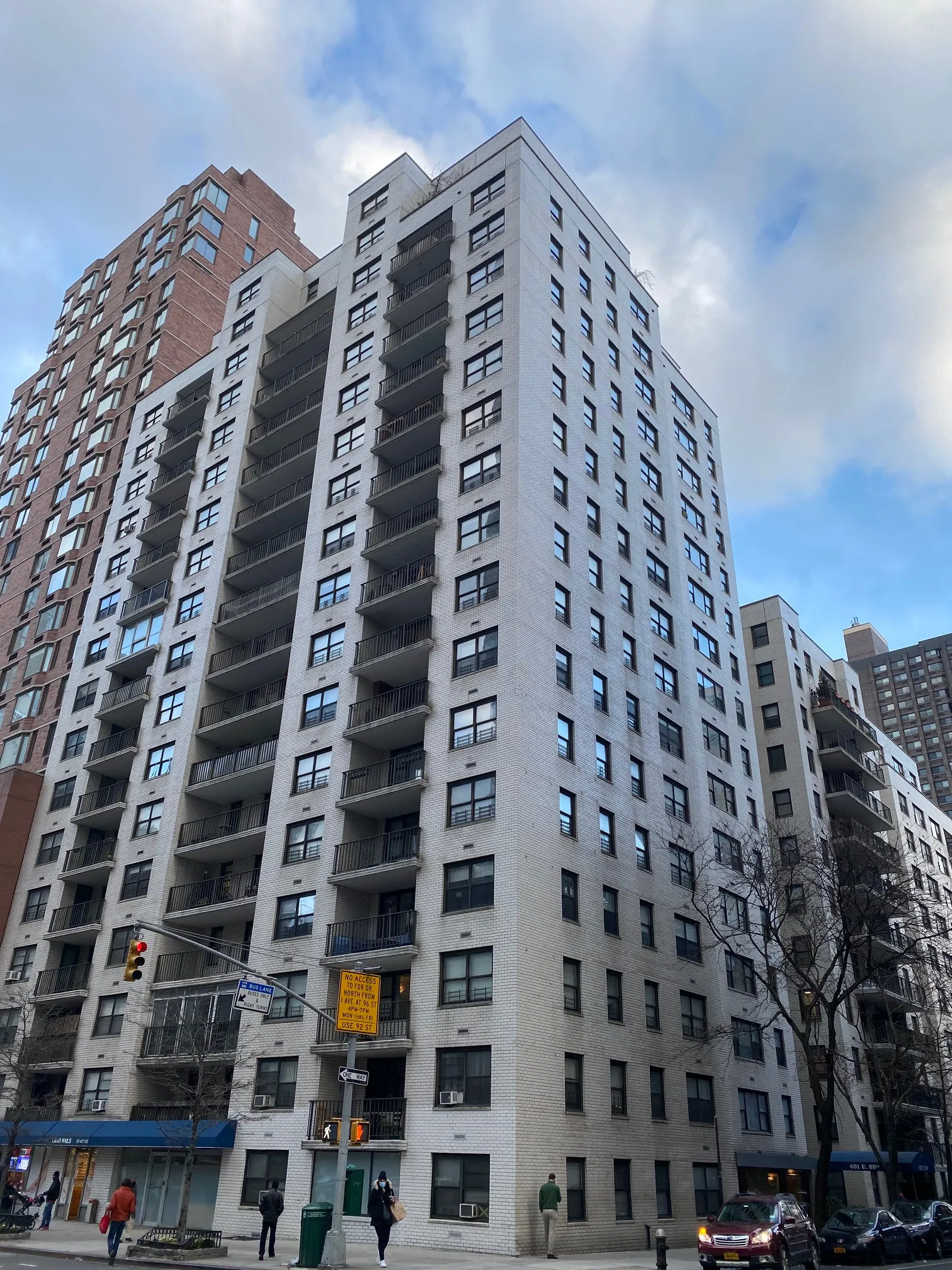 401 East 89th Street #14D in Yorkville, Manhattan | StreetEasy