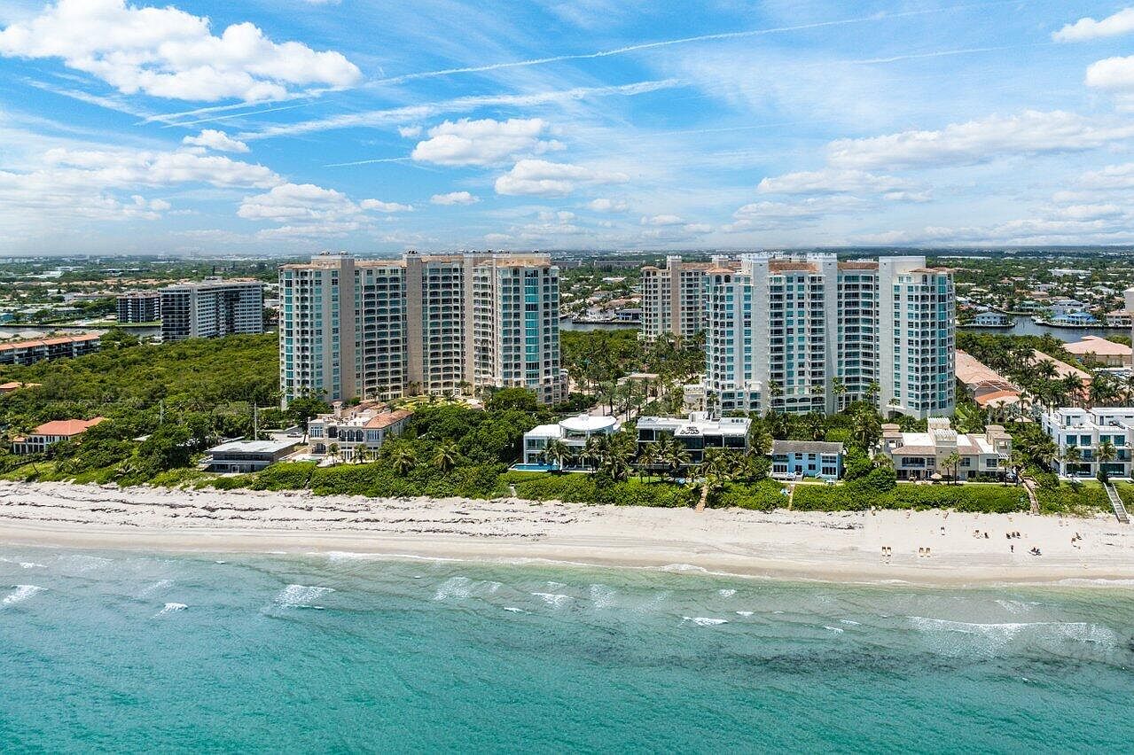 3740 S Ocean Blvd APT 509, Highland Beach, FL 33487 | MLS #RX-10913154 ...