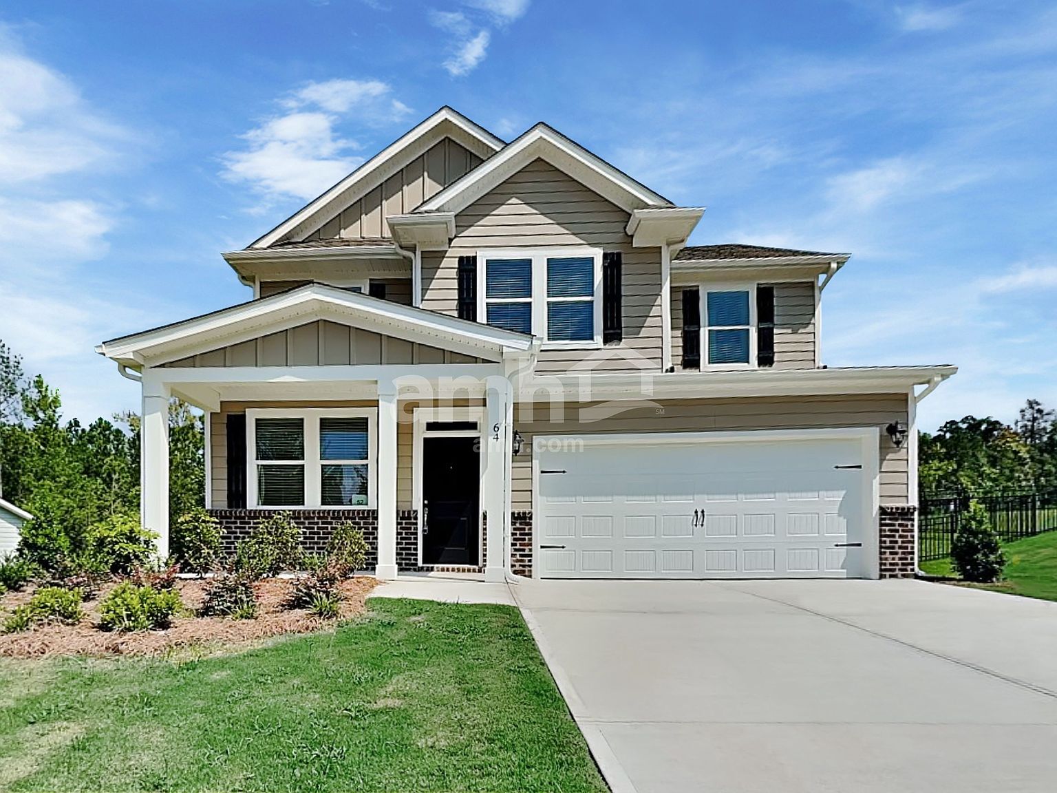 64 Spruce Cir, Dallas, GA 30132 | Zillow