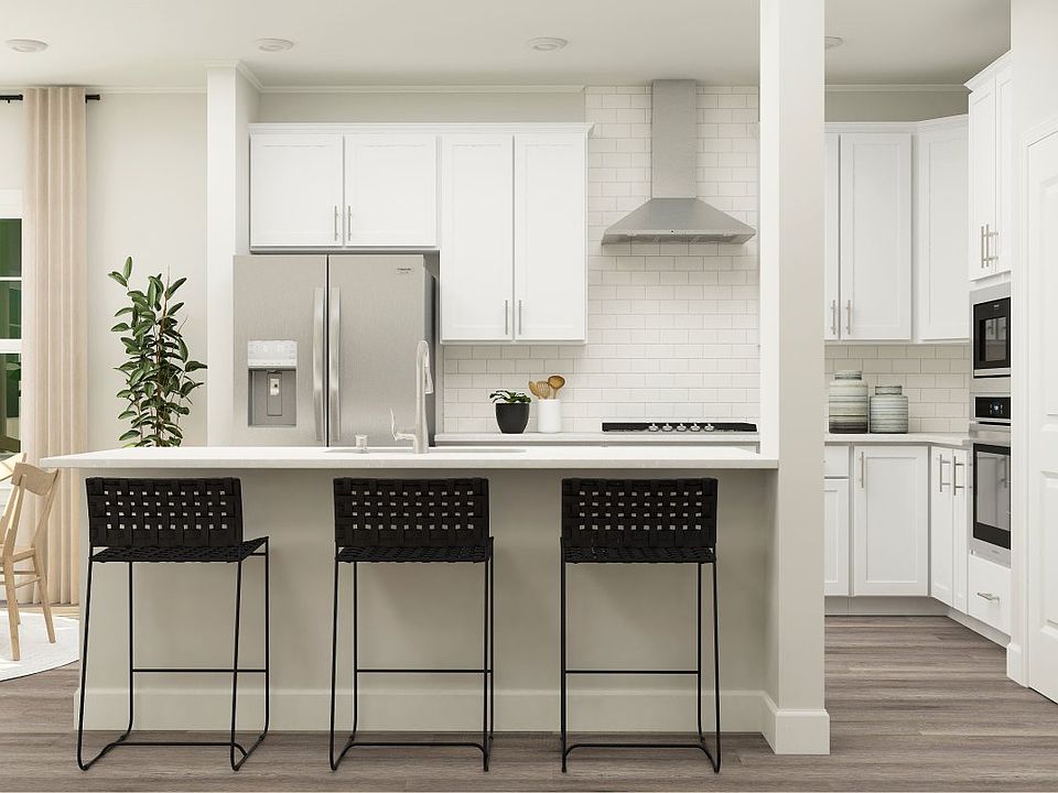 Landrum III Plan, Triple Crown : Summit Collection, Durham, NC 27703 ...