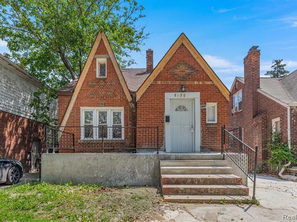 4 Bedroom Homes for Sale in Detroit MI | Zillow