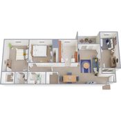 Foxridge Apartment Homes - 750 Hethwood Blvd NW Blacksburg VA | Zillow