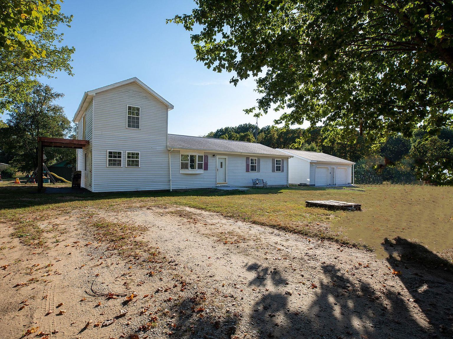 11655 E 150th Rd S, Culver, IN 46511 | Zillow