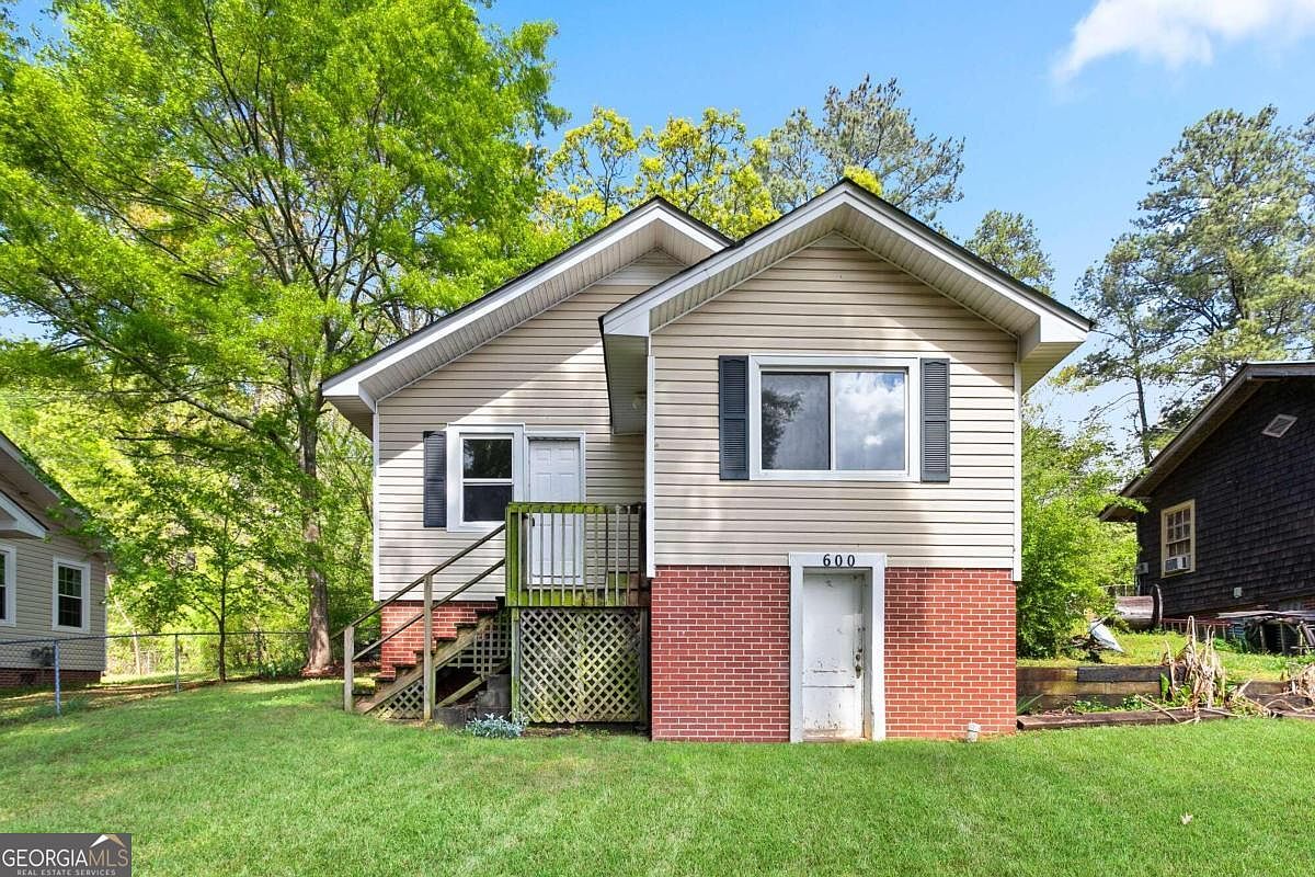 600 E 3rd St, Rome, GA 30161 | MLS #10338794 | Zillow