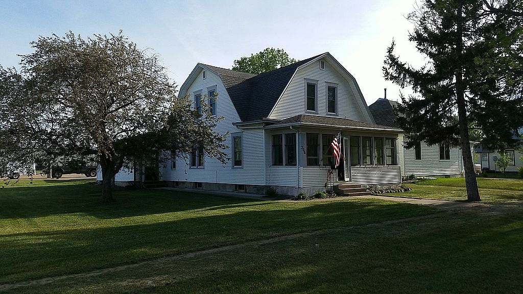 206 W 2nd St, Miller, SD 57362 | Zillow