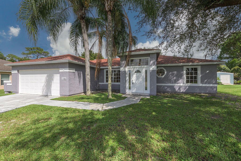 1155 SW Alexandria Ave, Port Saint Lucie, FL 34953 | MLS #RX-10924434 ...