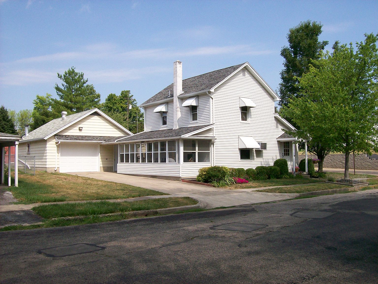201 Chestnut St, Laura, OH 45337 | Zillow