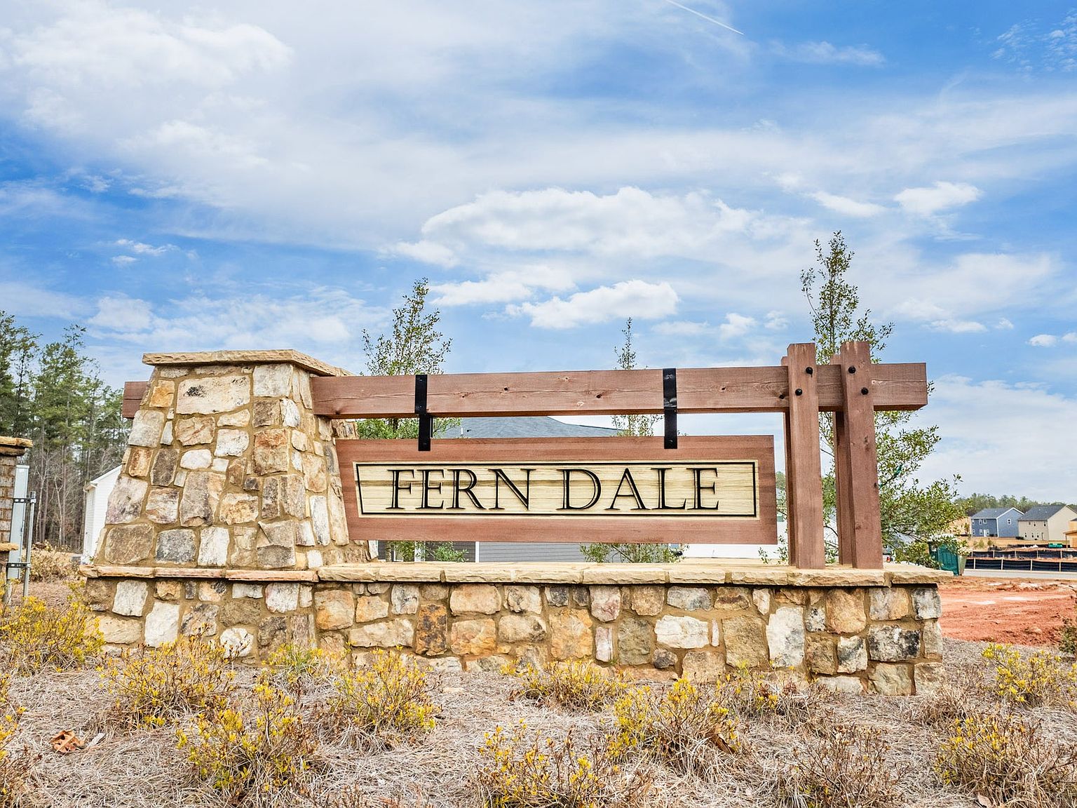 Fern Dale by Dream Finders Homes in Fairburn GA | Zillow