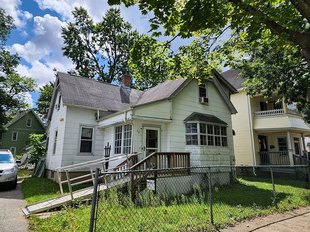 17 Forest St, Springfield, MA 01108 | Zillow