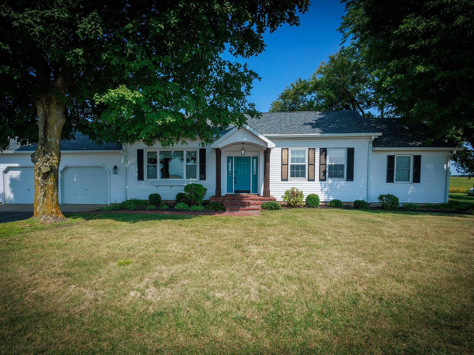 3874 W 100th Rd S, Williamsport, IN 47993 | Zillow