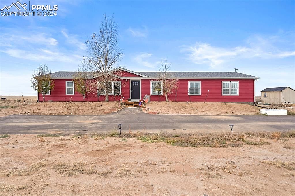 3010 Old Windmill Vw, Yoder, CO 80864 | Zillow