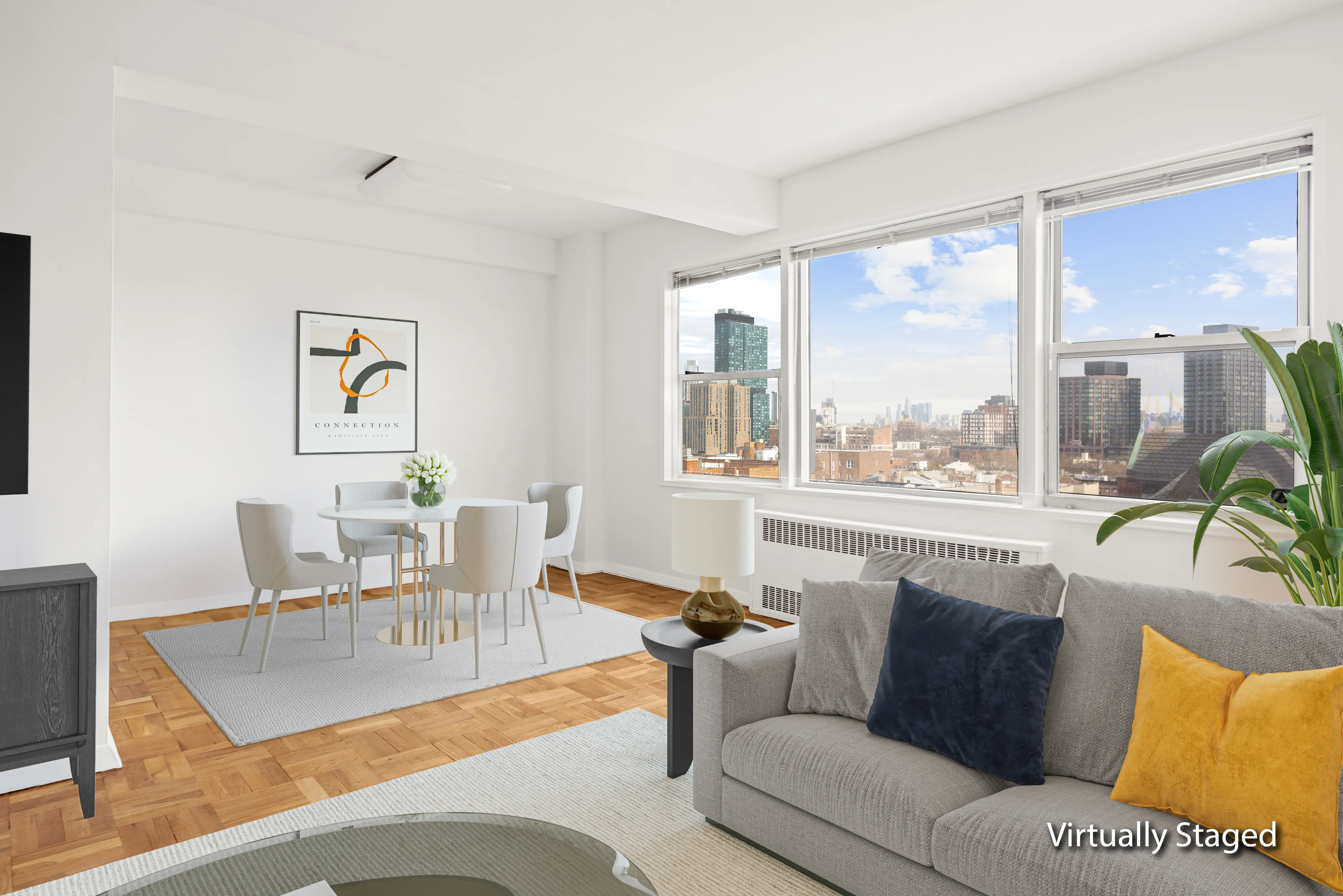 34 Plaza Street East #808 in Prospect Heights, Brooklyn | StreetEasy