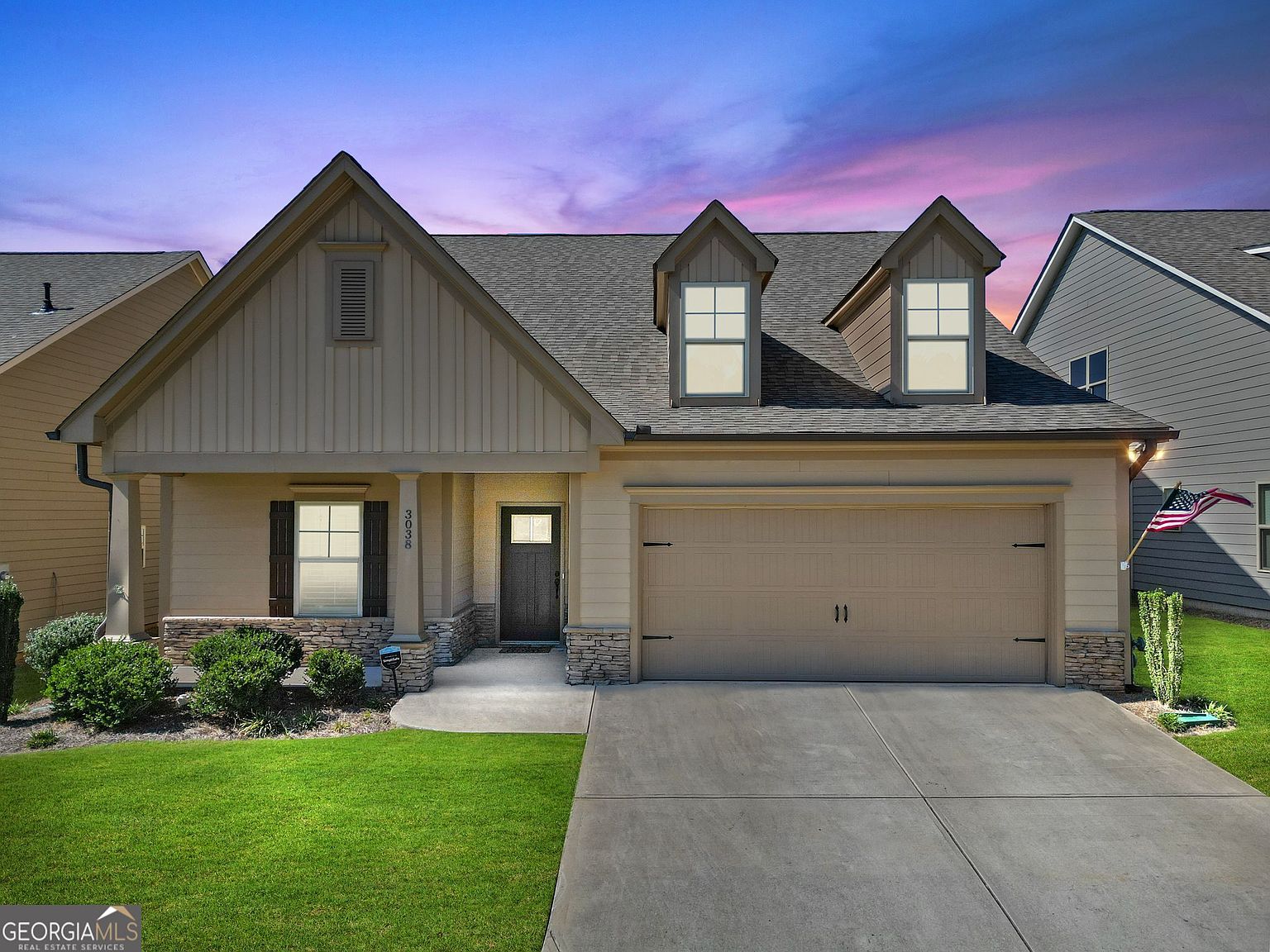 3038 Patriot Sq SW, Marietta, GA 30064 | MLS #10212804 | Zillow