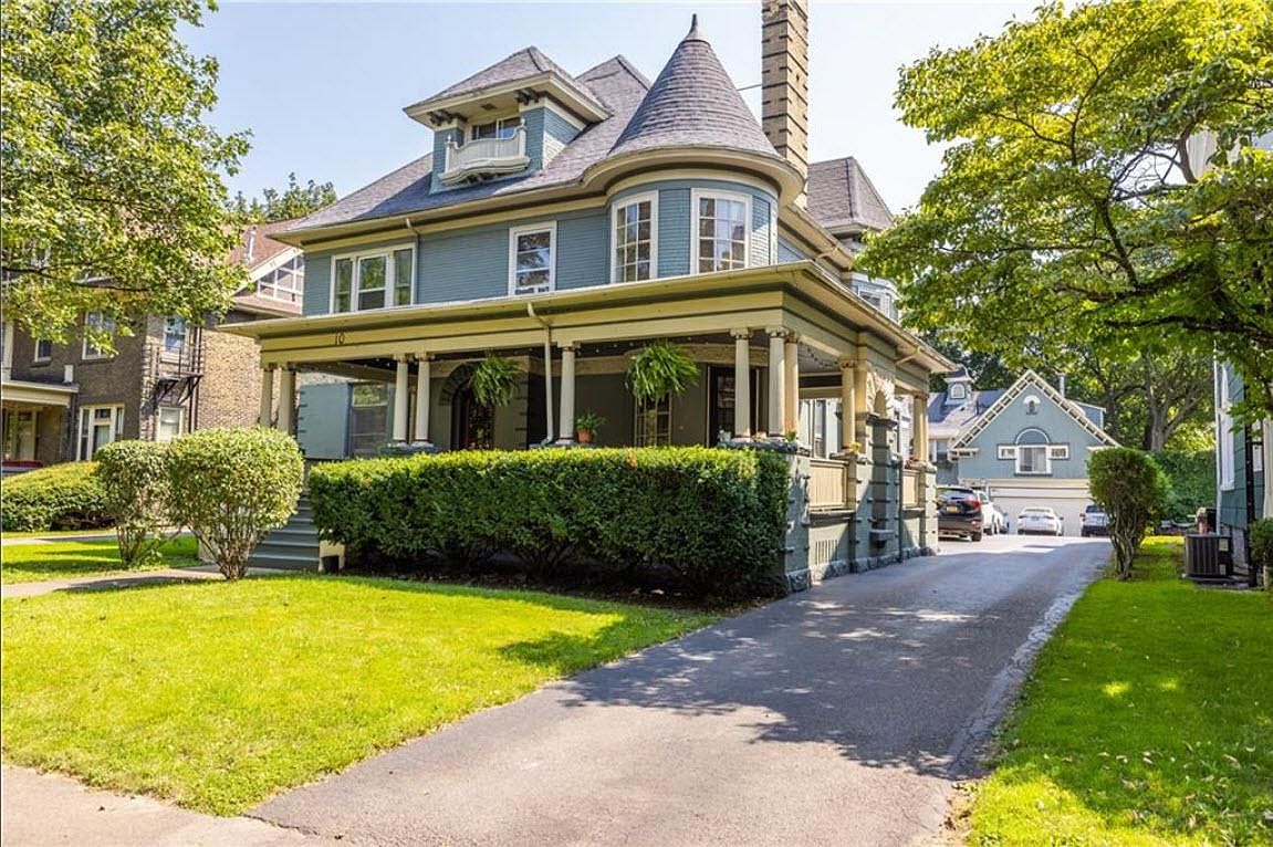 10 Granger Pl UNIT 6, Rochester, NY 14607 | Zillow